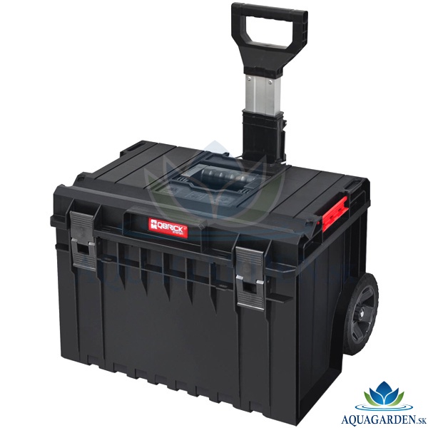 Plastový box Qbrick One Cart Basic - Organizéry a boxy - Aquagarden ...